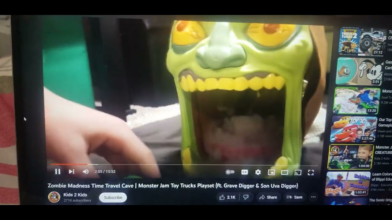 Me Doing My Pretend Coughing - YouTube