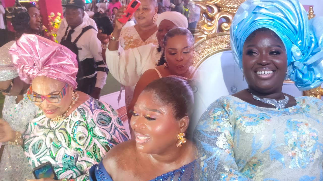 Live at Feranmi Spiritual Grand Opening and Birthday Ceremony - YouTube