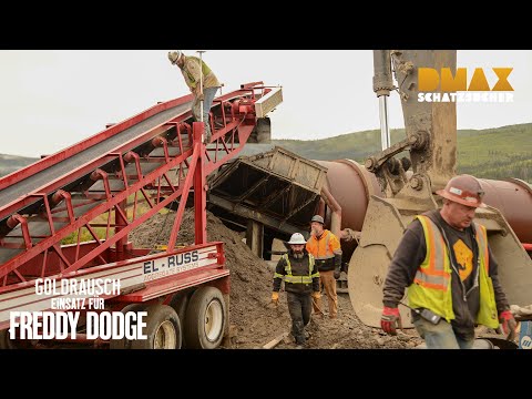 Altbewährte Technik | Goldrausch in Alaska | DMAX Schatzsucher