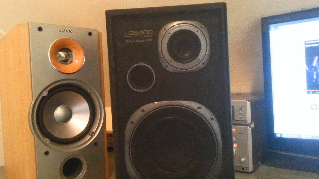 Worst Speakers Ever (Philips LSB400) - YouTube