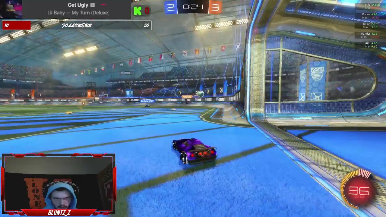 bluntz_z Live Stream - YouTube