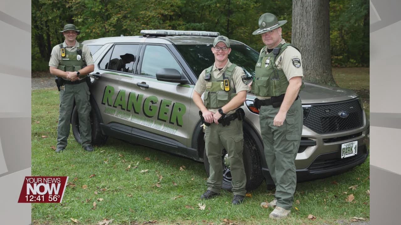 JAMPD Park Rangers - YouTube