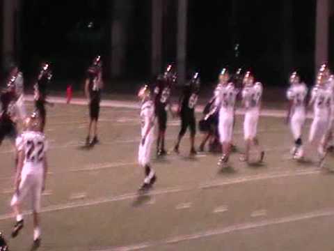 Steven Dantzler #11 makes TD - YouTube