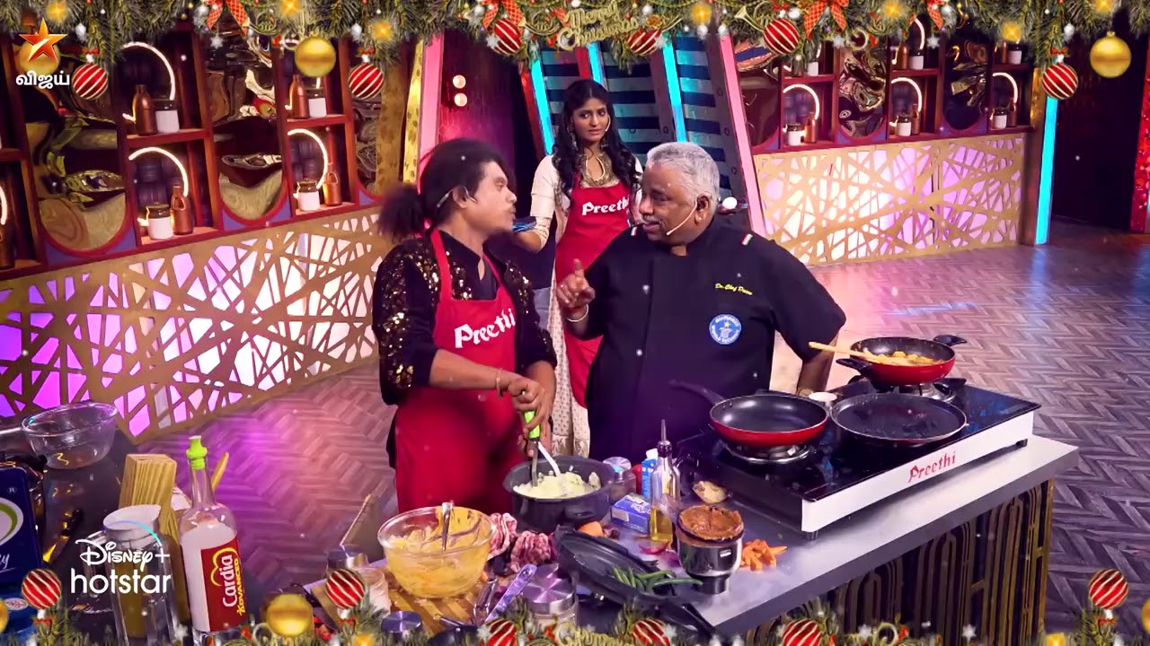 Cook with comali season 2 promo pugazh |shivangi |pavithra|dharsha ...