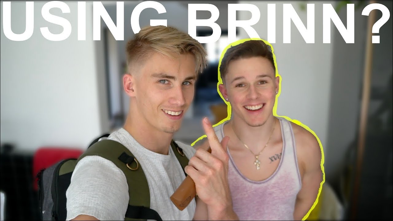 USING BRINN?! 😂 - YouTube
