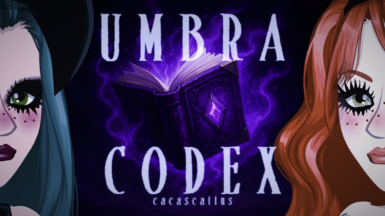 MSP Dizileri / Umbra Codex İntro - YouTube