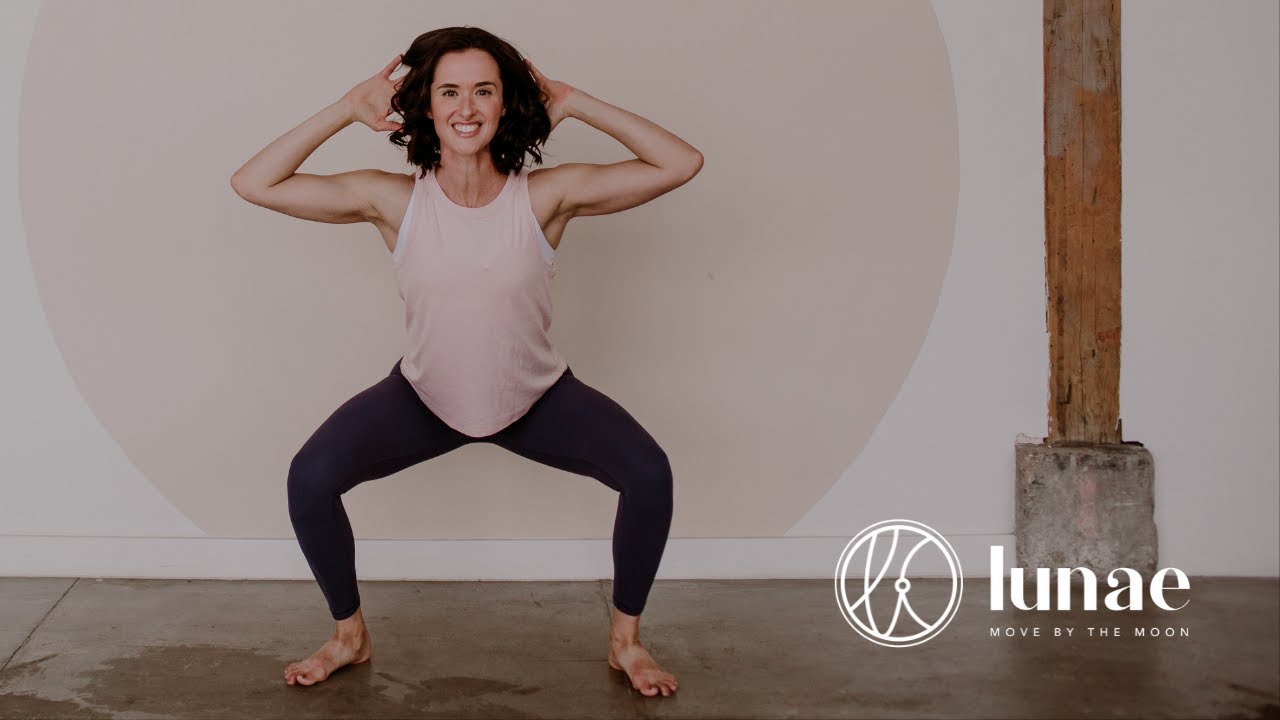 Ovulatory: 30-Minute Total Body Fat-Burning Cardio With Weights - YouTube