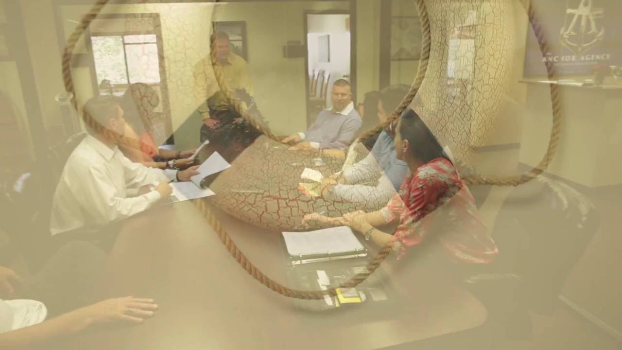 Anchor Agency | Life Insurance - YouTube