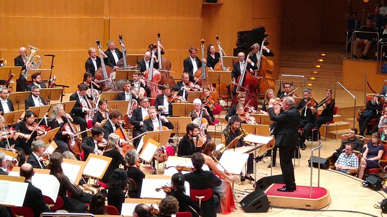 Fazıl Say-İstanbul Symphony op.28 Blaue Moschee (blue mosque) - YouTube