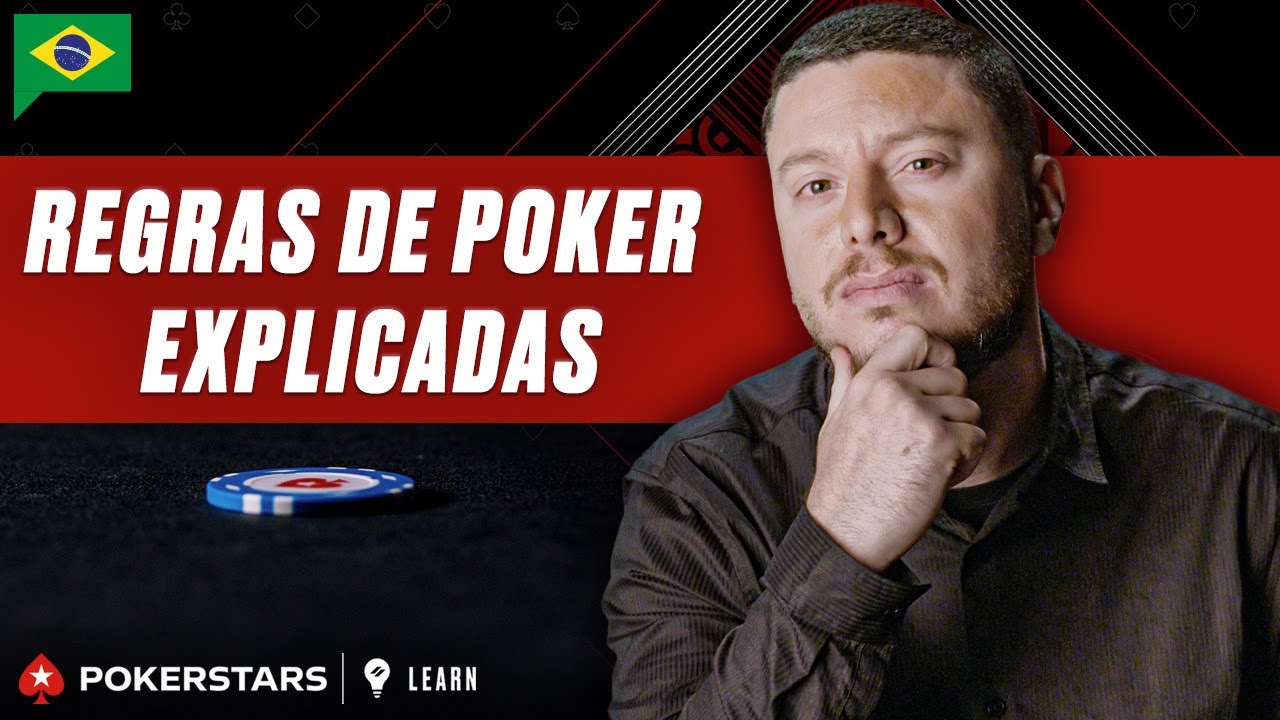 Regras e Etiqueta do Poker para Iniciantes ♠ PokerStars Learn - YouTube