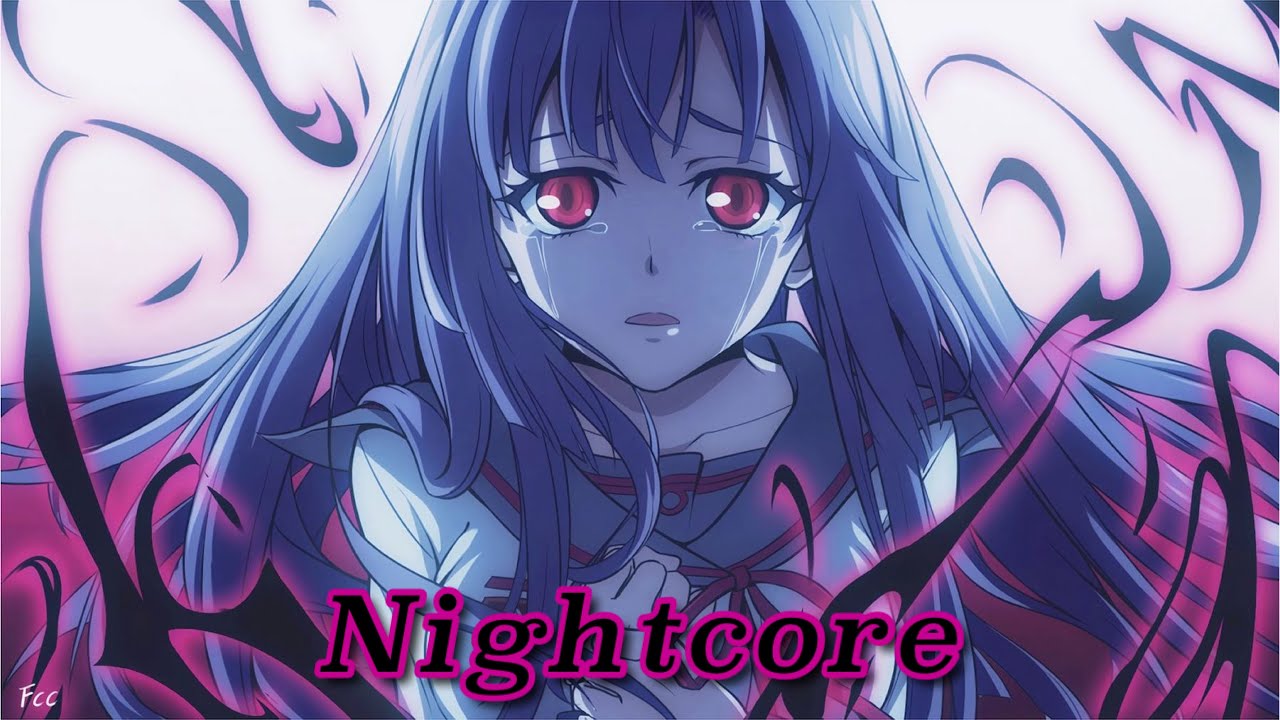 {Nightcore} Face Down by The Red Jumpsuit Apparatus | Lyrics - YouTube