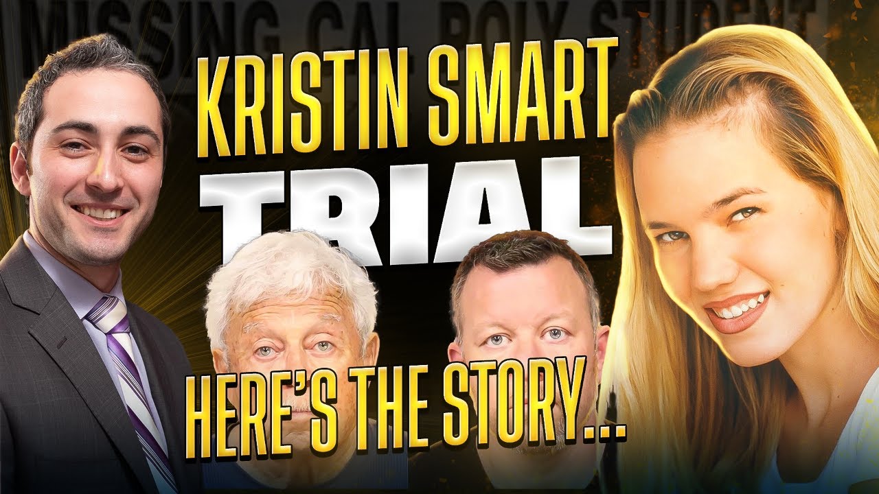 Let me Tell you The Story of Kristin Smart - YouTube