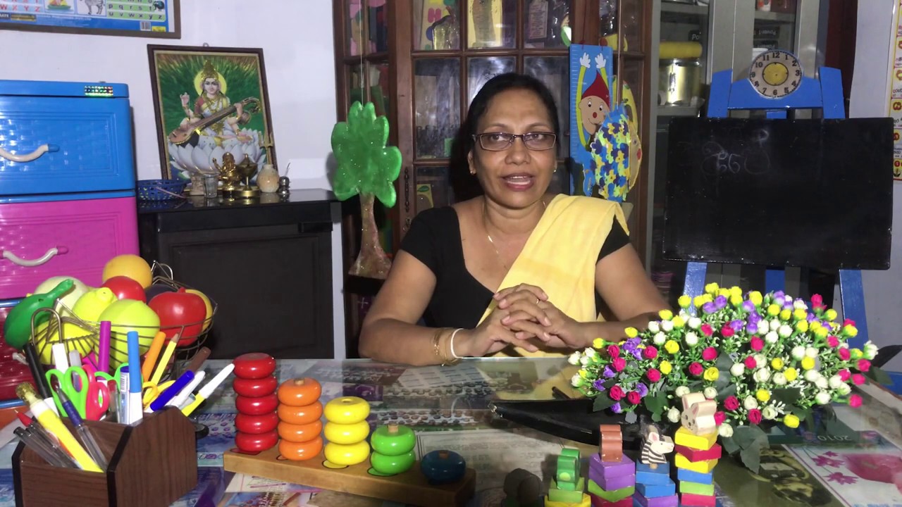 Home learning: Lesson #01 Environment (පරිසරය ) Ape Punchi Teacher ...