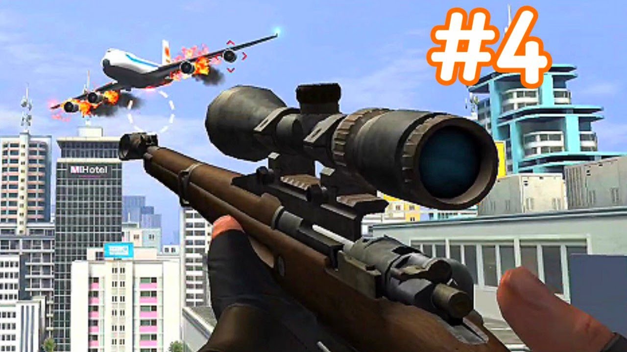 Pure Sniper - Parte 4 - Miami Completo - YouTube