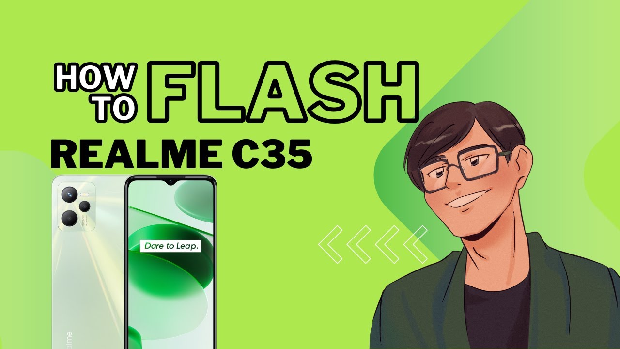 Realme C35 Flash File vs Android Flash File Which One Reigns Supreme ...
