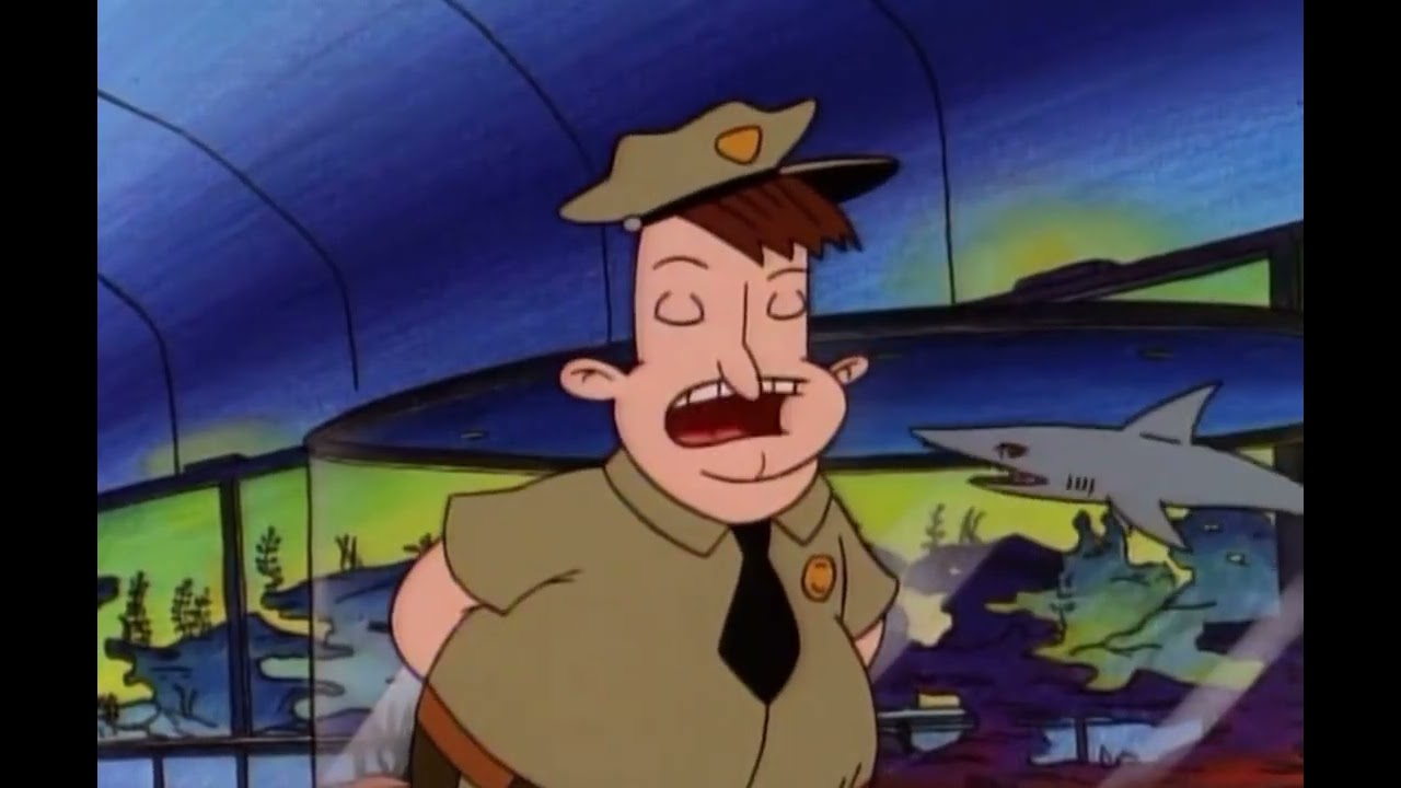 Hey Arnold! - Aquarium rules - YouTube