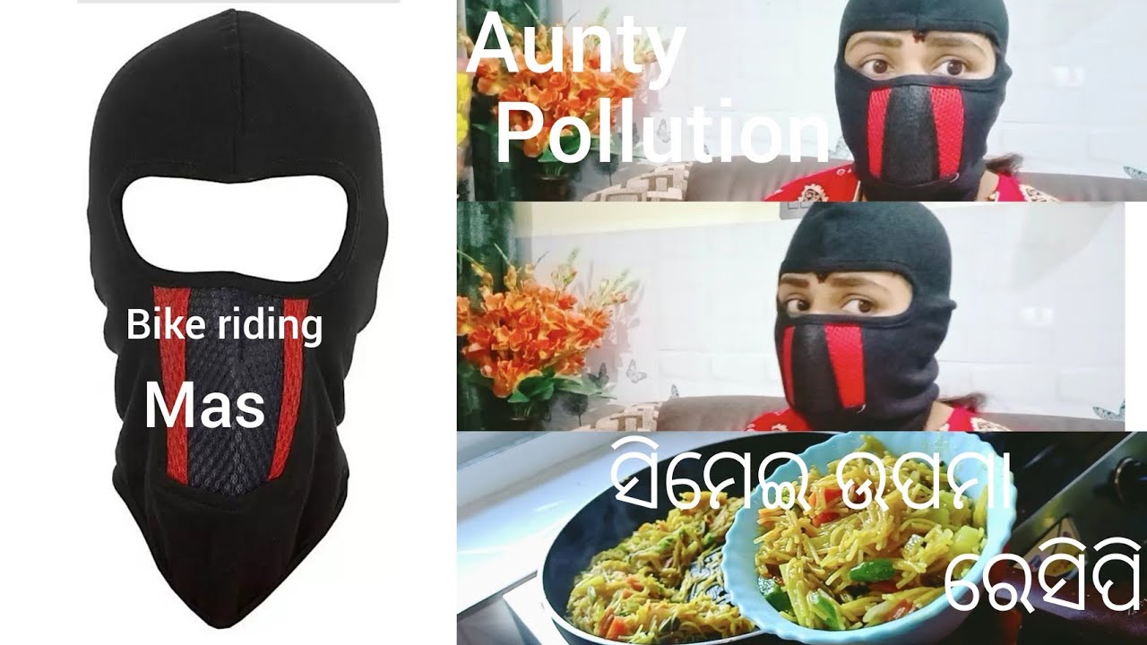 Anti pollution bike riding mask/anty dusting /winter face protection ...