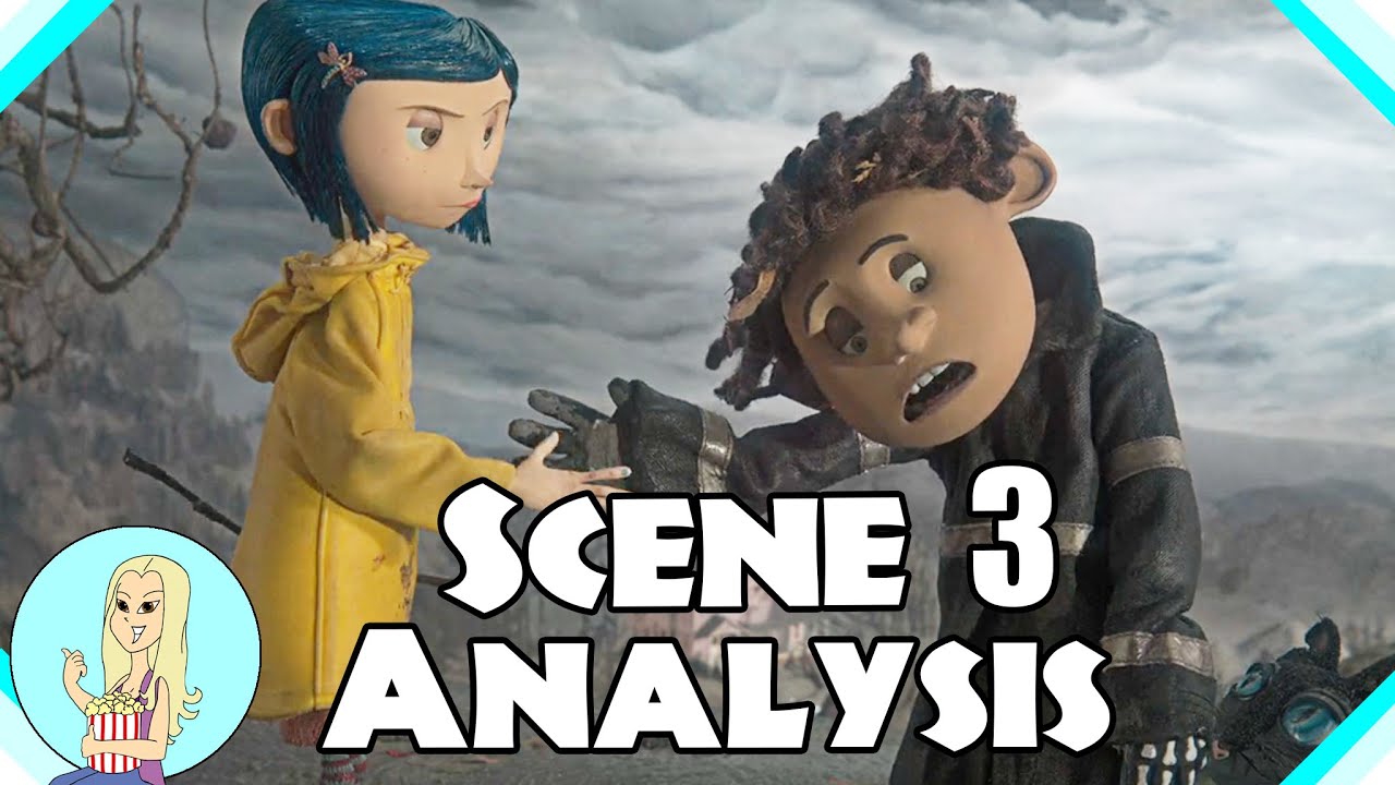 Coraline Breakdown - Scene 3 | The Fangirl Scene-ic Saturday - YouTube