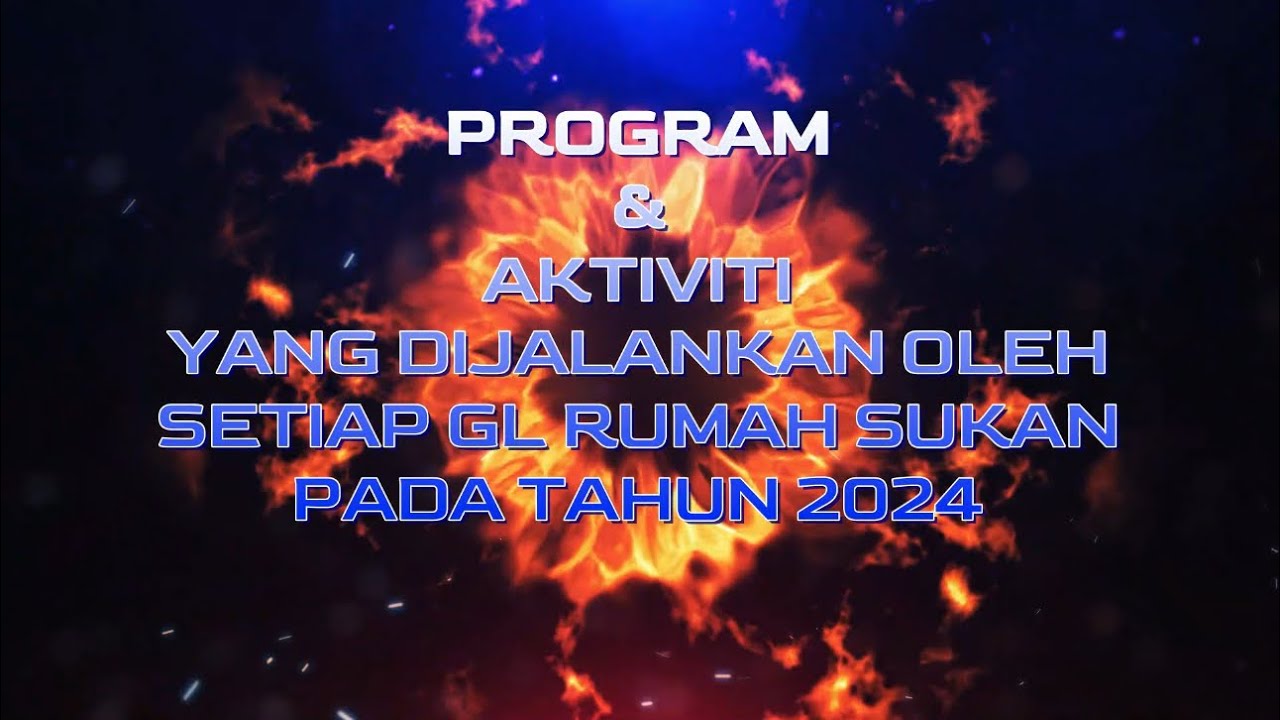 EPISOD KHAS : Teaser NOTC Video Program dan Aktiviti GL Rumah Sukan ...
