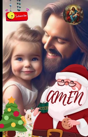 "👼 La Inocencia de una Niña con Jesús: 'El que está con Jesús está a ...