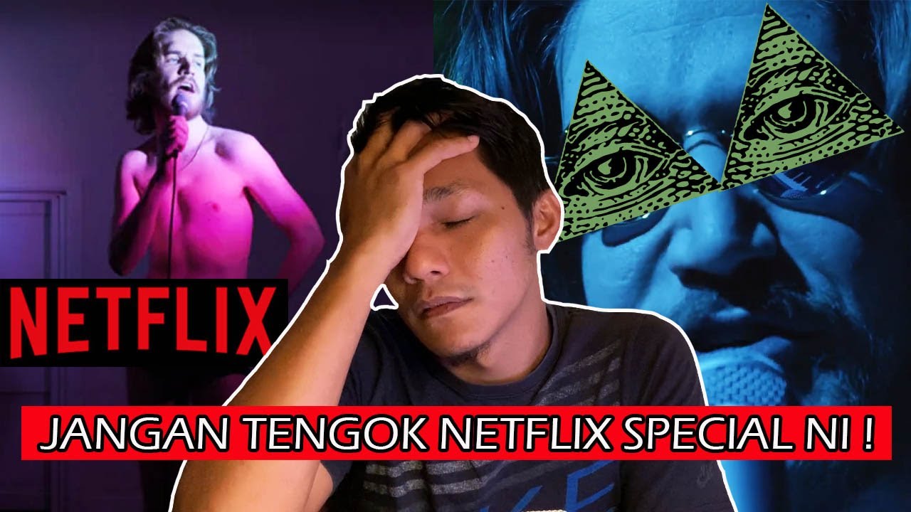 JANGAN TENGOK NETFLIX SPECIAL NI ! - YouTube