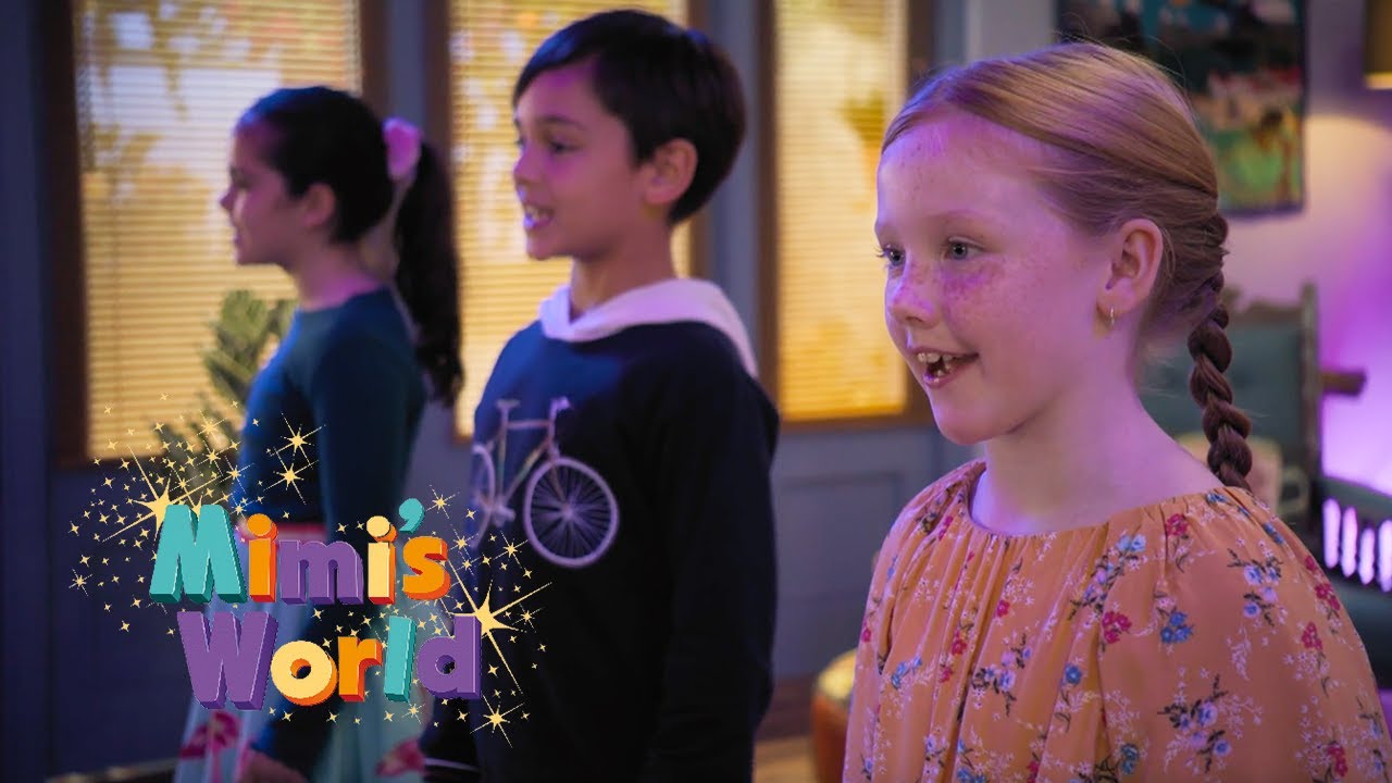 Mimi's World | EP 31 - Clip 3 | Happy Happy Father's Day Song | Subscribe to Bogglesox Tv Now ...
