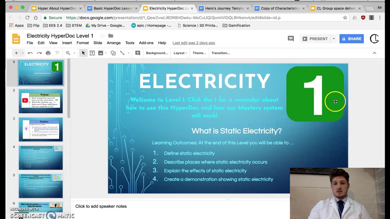 Skill: Hyper about Hyperdocs - YouTube