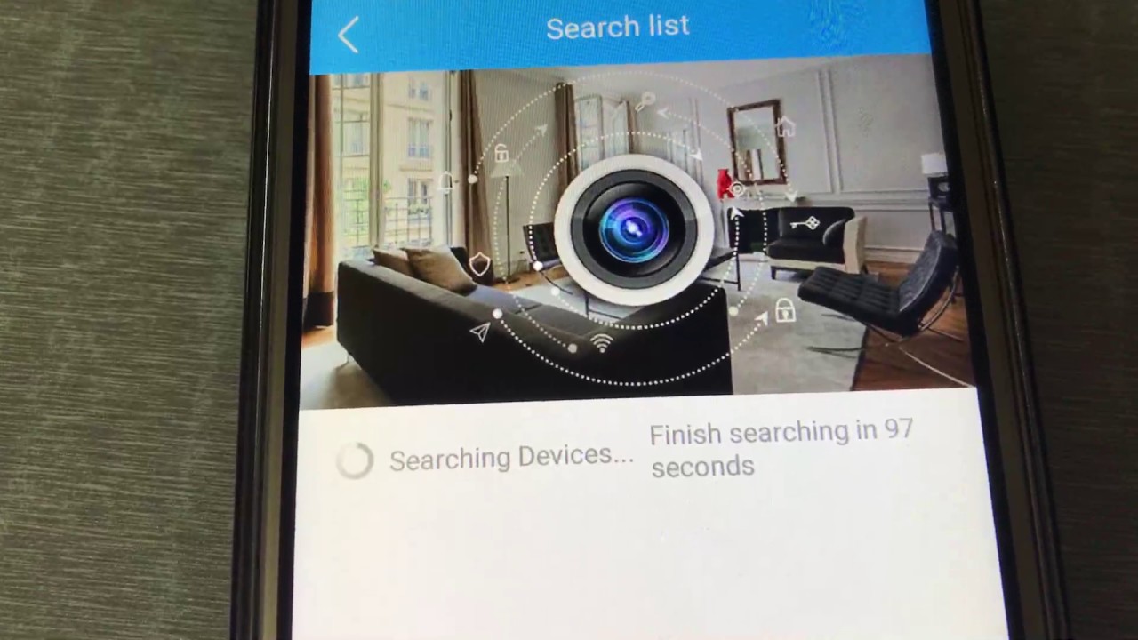 Sintech wifi camera setup full - YouTube