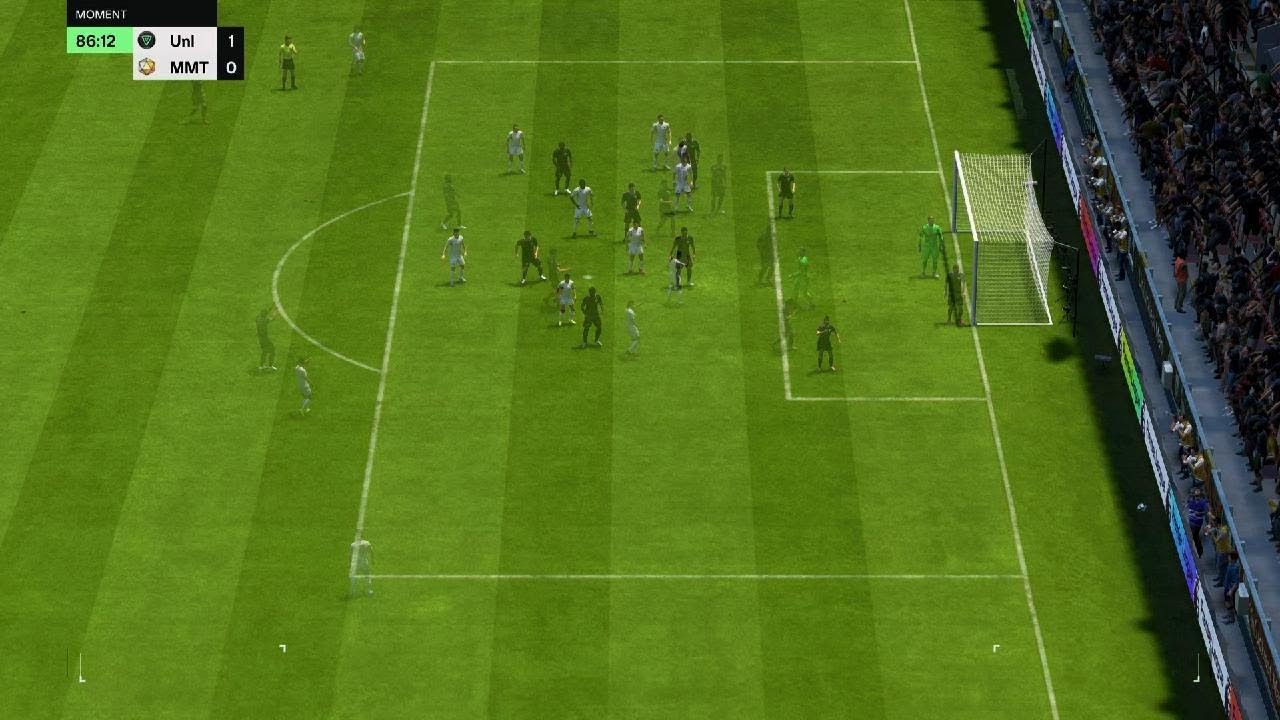 Send the ball out of play : Moments Objective FC 24 - YouTube