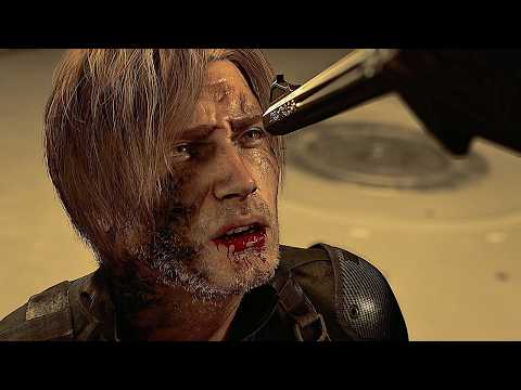 Resident Evil 9 Requiem LEON DEATH SCENE ENDING