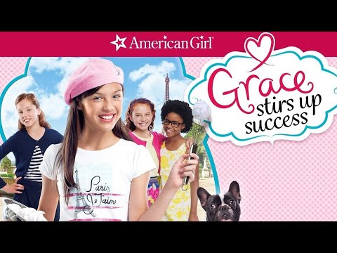Grace Stirs Up Success (2015) Full Movie | American Girl | @InfinityMagic0