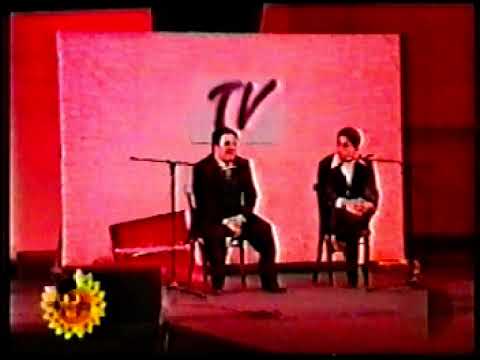Парни из Баку 1998 год - академик Фарамаз Магсудов