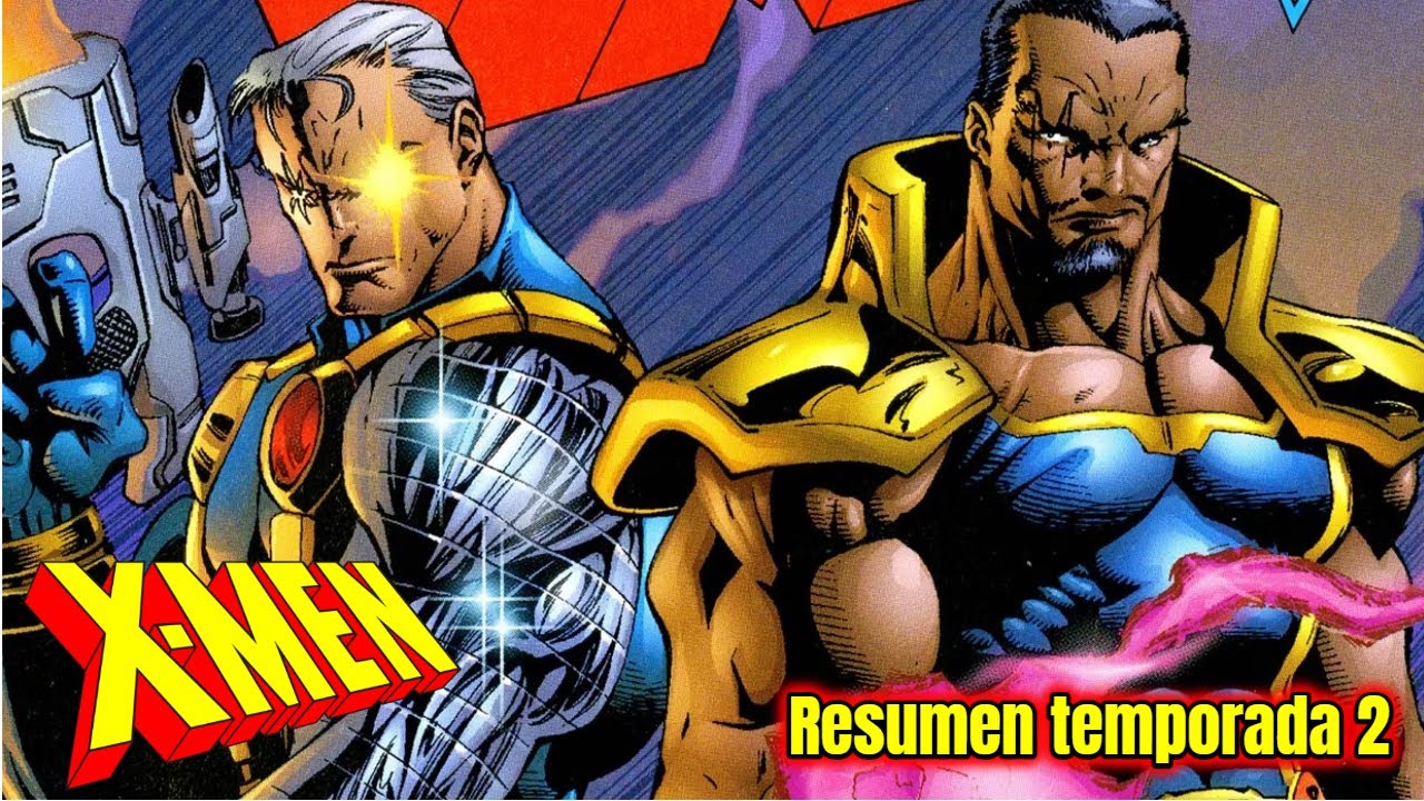 Review Y Resumen X Men Temporada 2 1992 1997 YouTube review-y-resumen-x-men-temporada-2-1992-1997-youtube