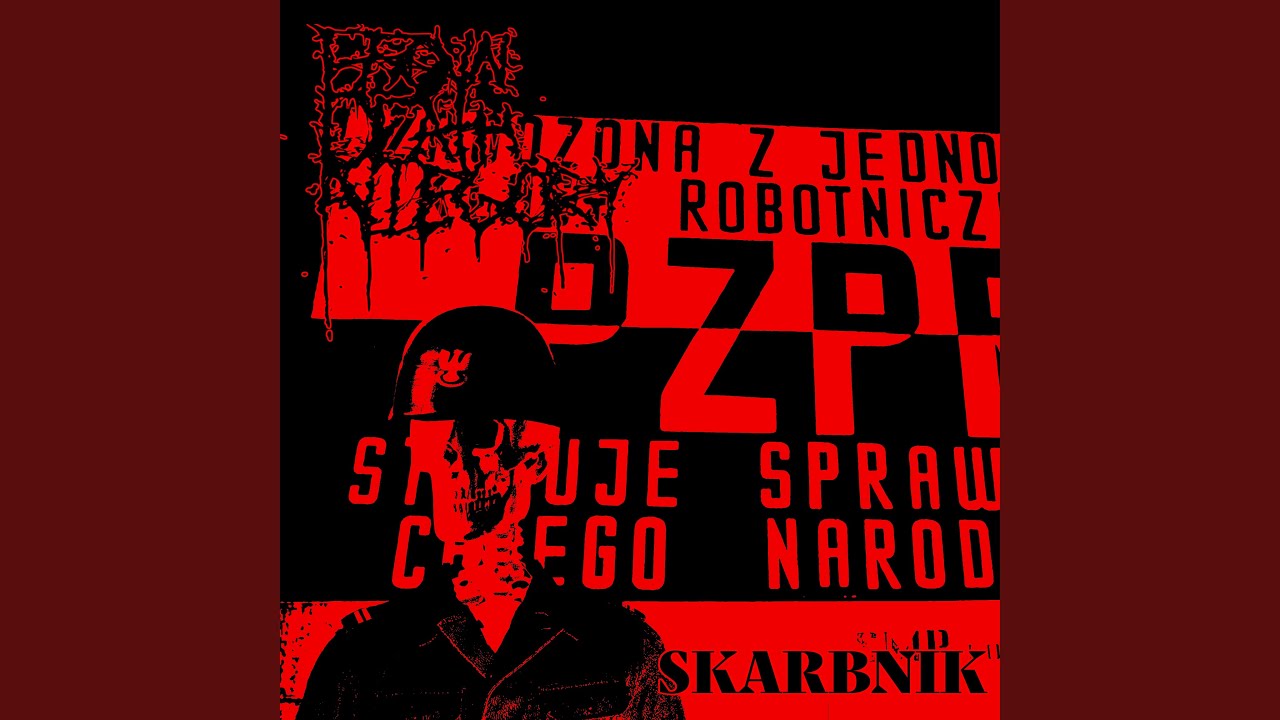 Seratonin Syndrome - Skarbnik Version - YouTube