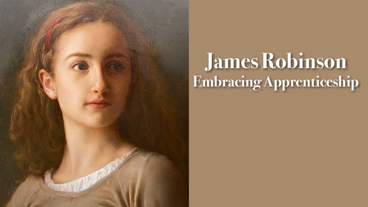 James Robinson | Embracing Apprenticeship - YouTube