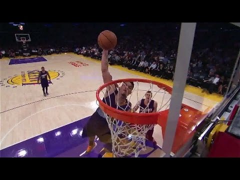 Posterized! NBA Best Dunks and Posters of 2014-2015 Season ᴴᴰ - YouTube