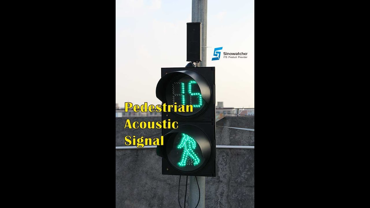 Pedestrian Acoustic Signal - Stand-alone version - YouTube