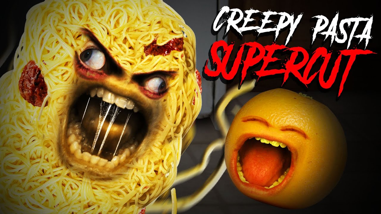 Creepy Pasta Supercut! - YouTube