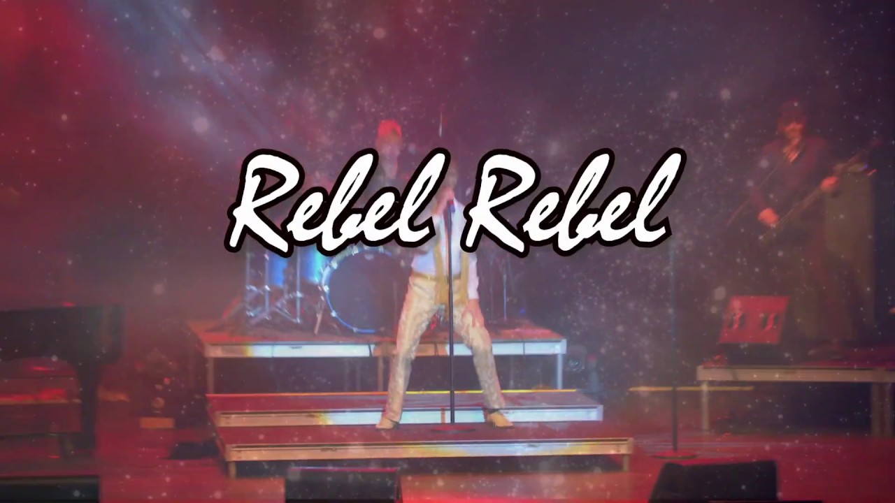 REBEL REBEL The Many Lives of David Bowie Sizzle15 seconds - YouTube