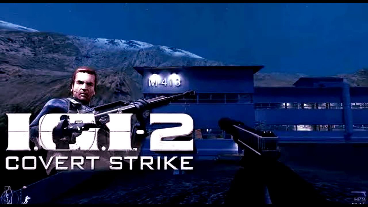 IGI 2 : Covert strike | Mission 1 | - YouTube