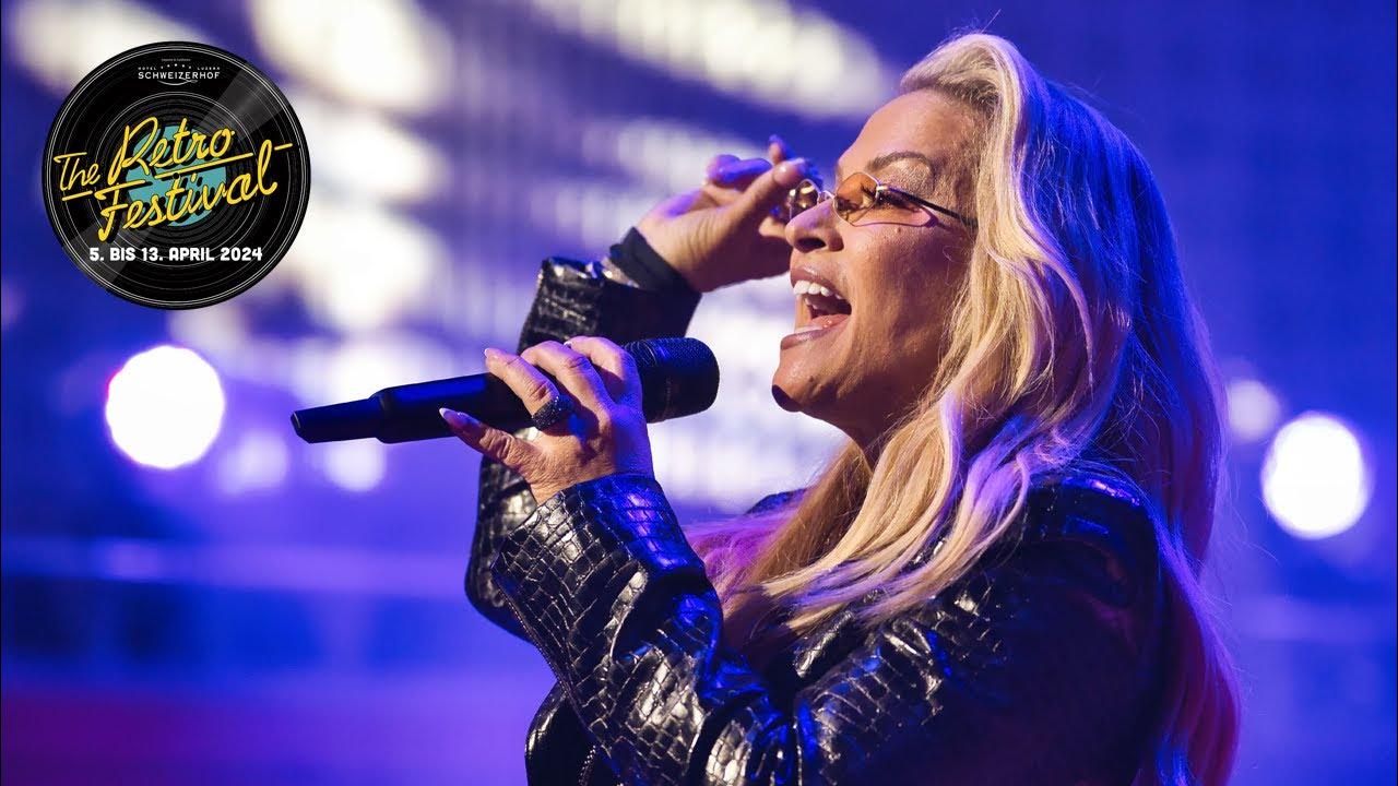 Anastacia - Left Outside Alone Live at the | Symphony - YouTube