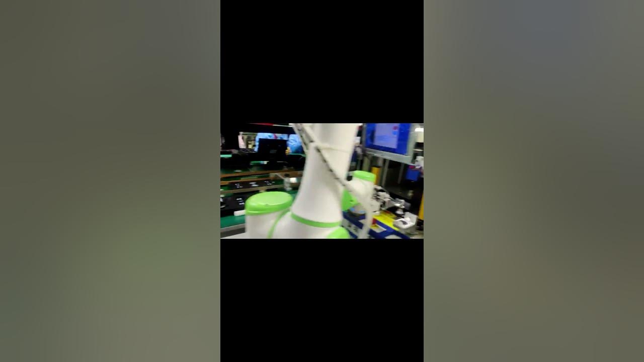 Collaborative Robots in Various Loading and Unloading Applications #collaborativerobots #robots ...