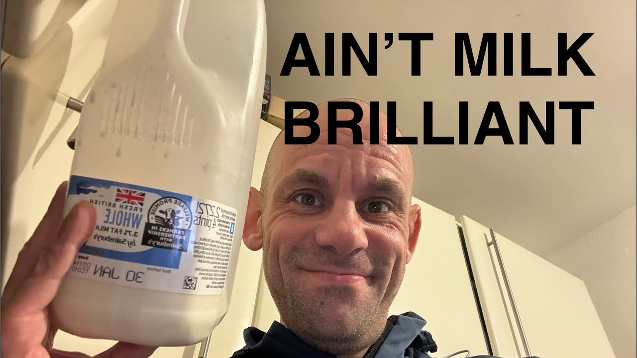 What is actually in our Milk??? (BOVAER) - YouTube