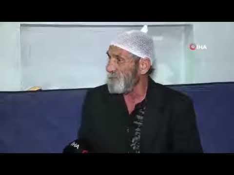 KAVGA EDEN YAŞLI ÇİFT ( İYİ MİSİN GÜLLERİN GÜLÜ]