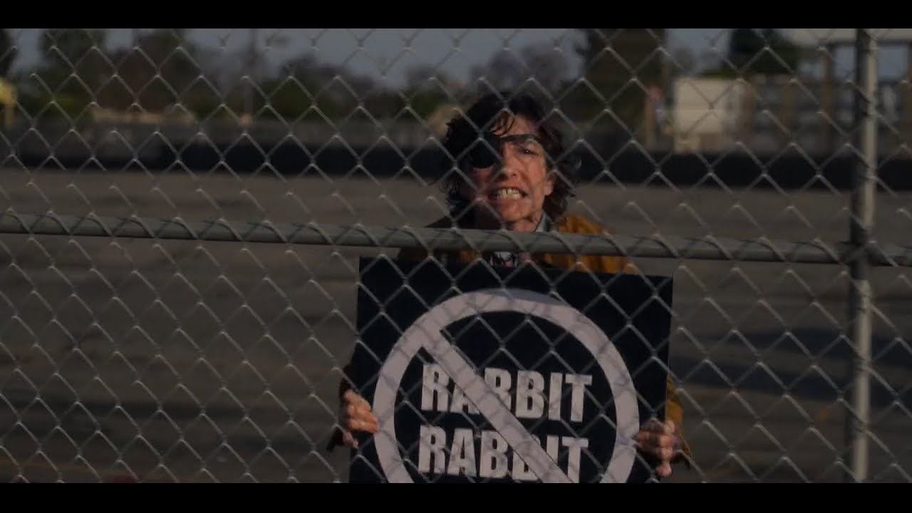 AHS Drive In: Arriving at the Drive-In Theater - YouTube