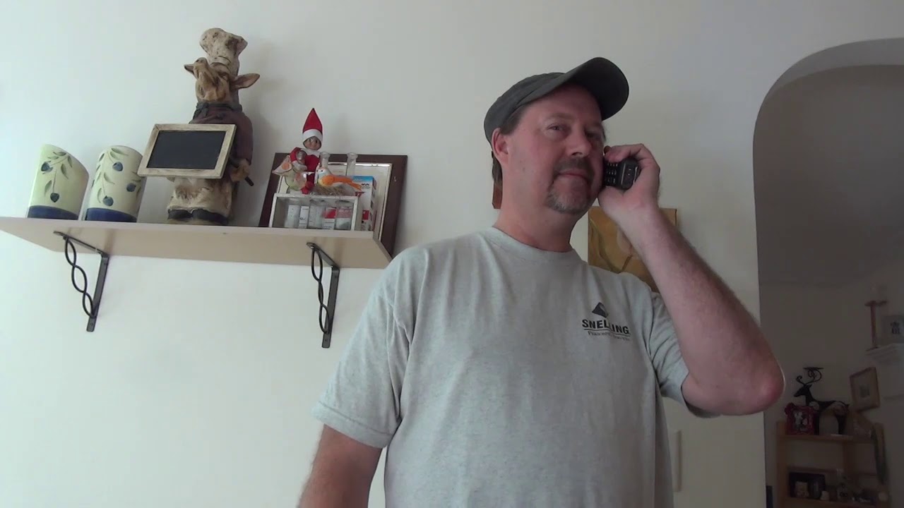 Bye bye tele scammer spammers! - YouTube