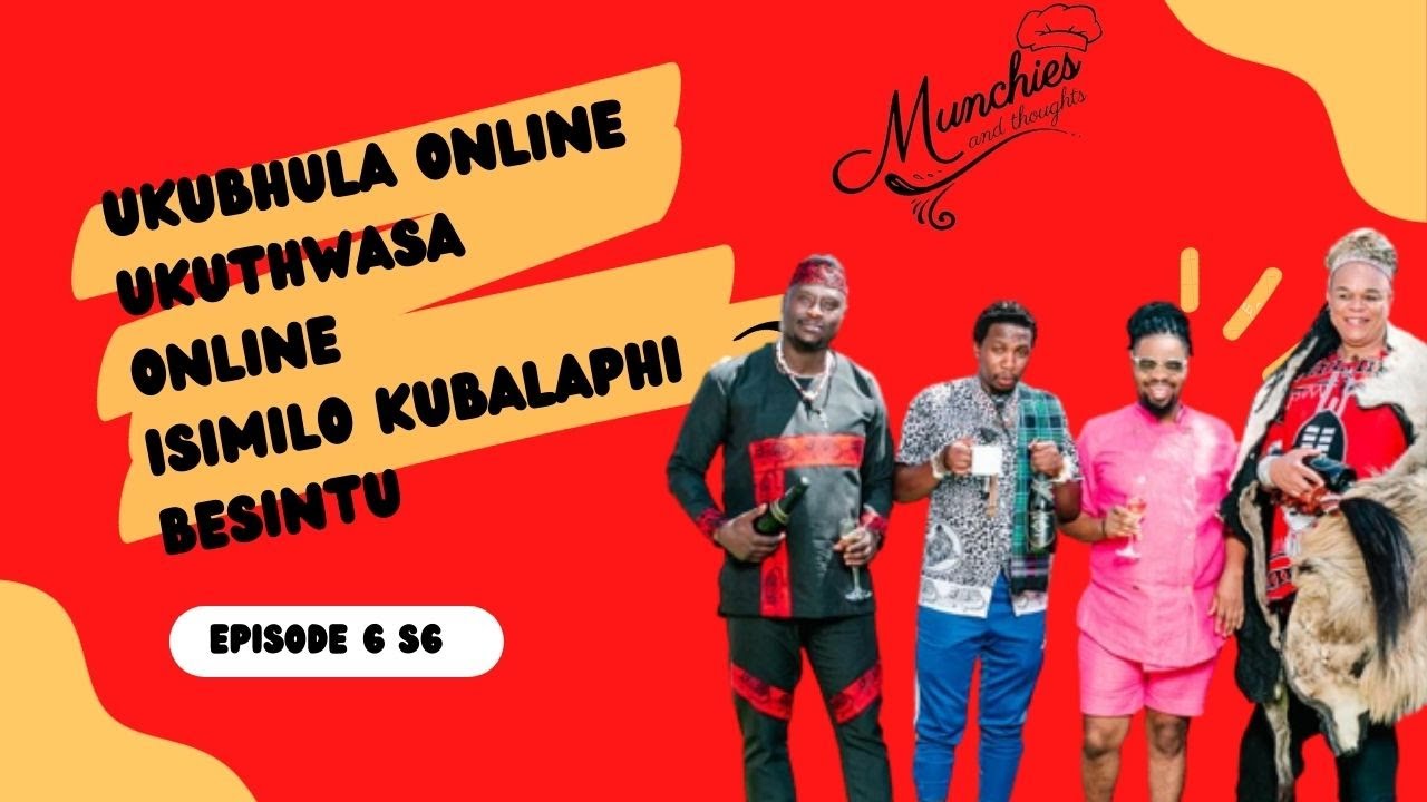 |Episode 6 S6| Ukubhula online, Ukuthwasa online, Isimilo KUBALAPHI ...