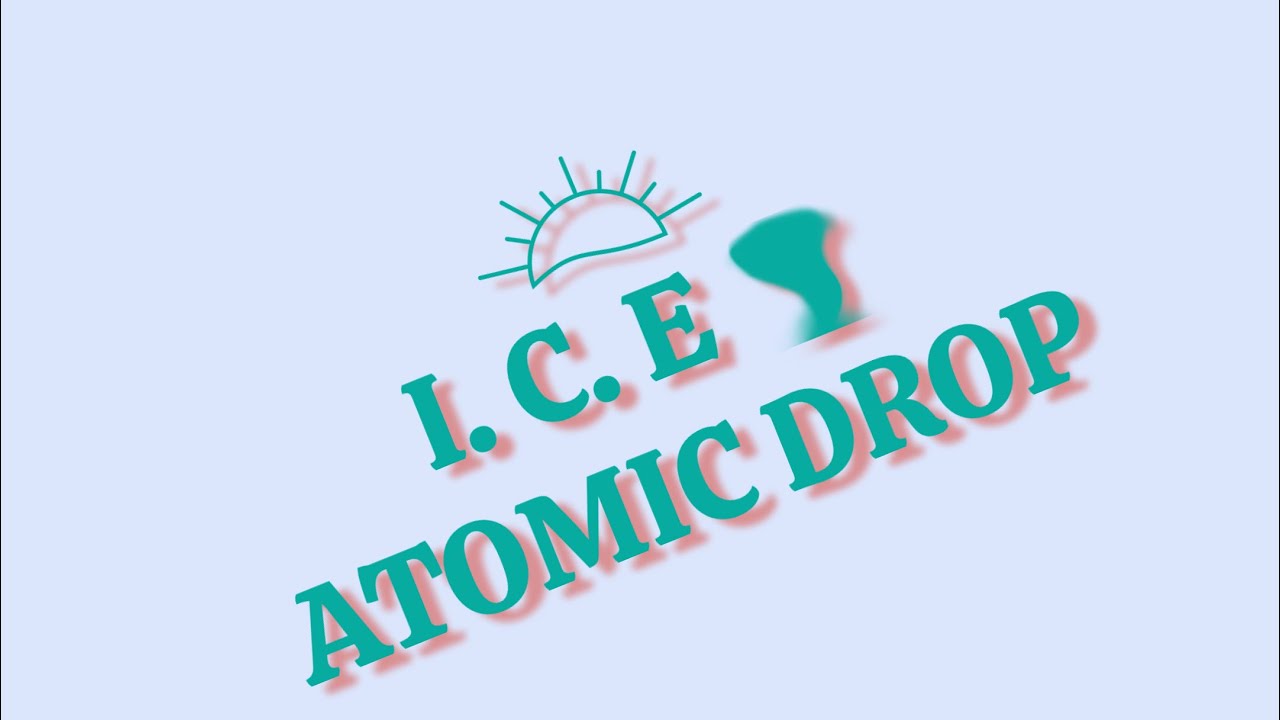 I. C. E - Atomic Drop (Evening Vibes) - YouTube