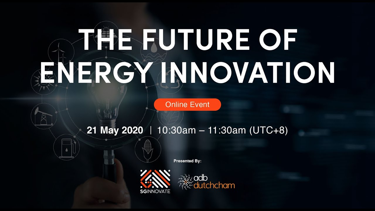 The Future of Energy Innovation - YouTube