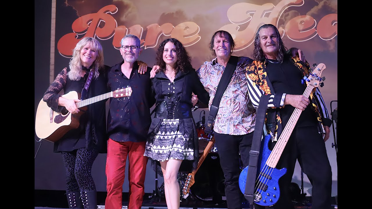 Pure Heart Sizzle Reel - YouTube